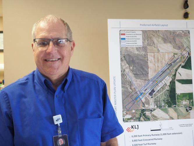 Laurel Municipal Airport looks to the future | News | laureloutlook.com