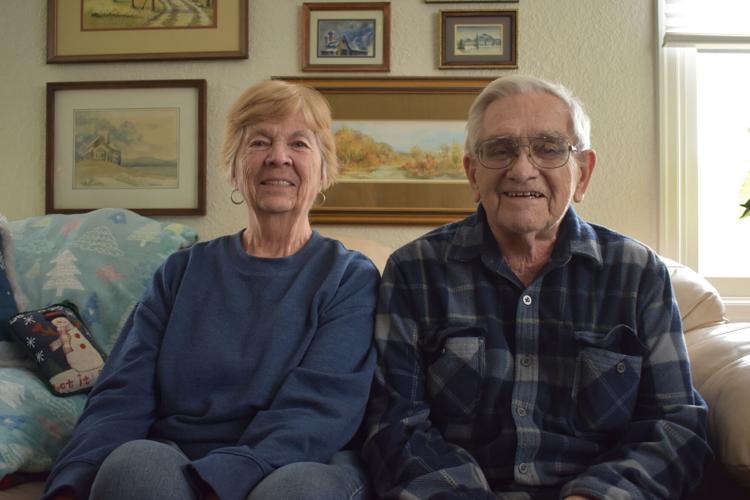 Carters reflect on 66 years of marriage and six decades of serving ...