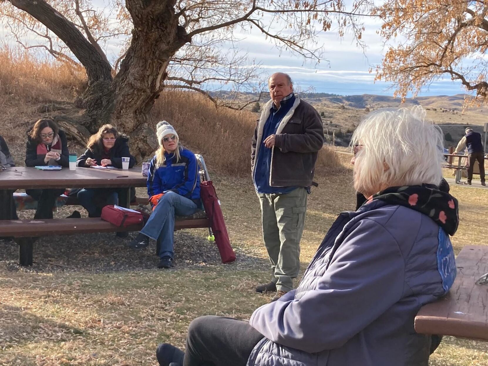‘Writing Montana’ workshop to be held at Pictograph Cave State Park ...