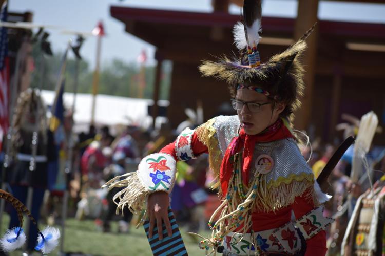 105th annual Crow Fair brings thousands to 'teepee capital of the world ...