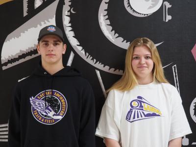 Laurel High School students of the month | | laureloutlook.com