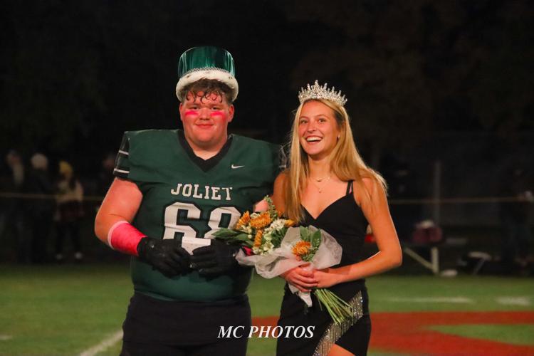 Joliet brings beach to the streets in annual homecoming parade, crowns ...