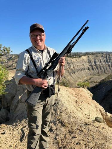 Wheeler bags a Boone and Crockett record Bighorn sheep | News ...
