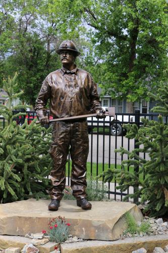 Wildland Firefighter honored at memorial on Saturday | News ...