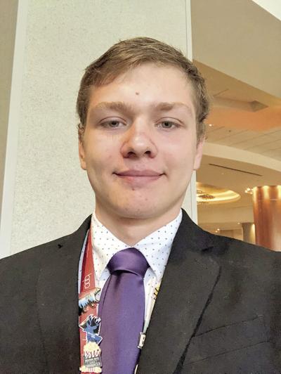 Joliet valedictorian Carson May encourages younger students to be ...