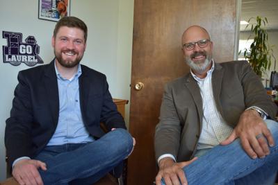 Ryan Busse and Raph Graybill offer congratulations to Gov. Gianforte ...