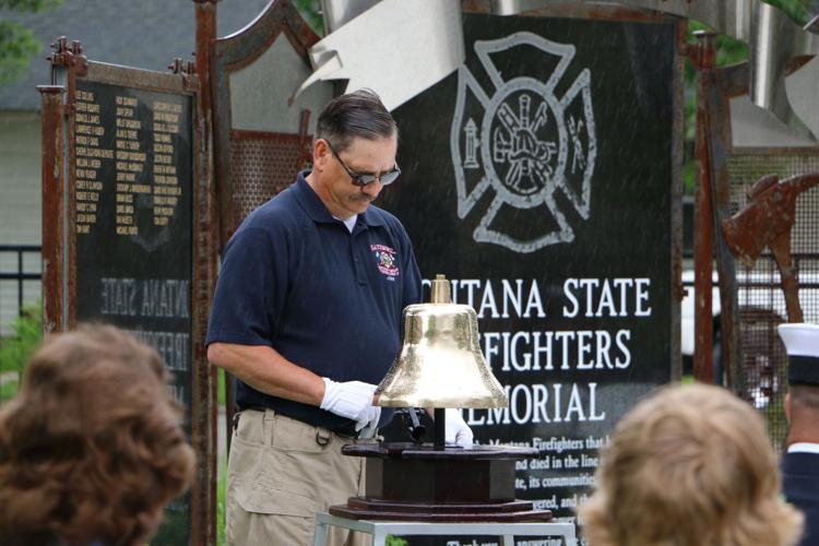 Firefighters Memorial ceremony | News | laureloutlook.com