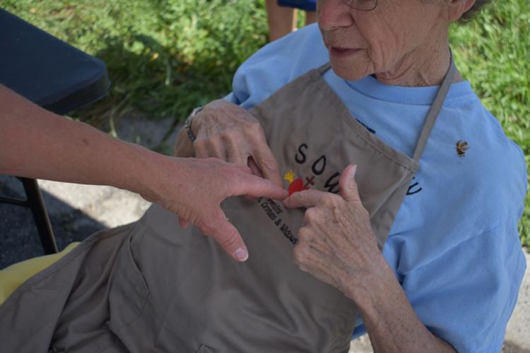 'Sowing God's seeds of love': SOW feeds kids, builds community ...