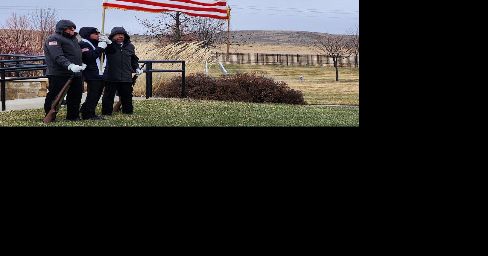 Yellowstone National Cemetery hosts Pearl Harbor memorial ...