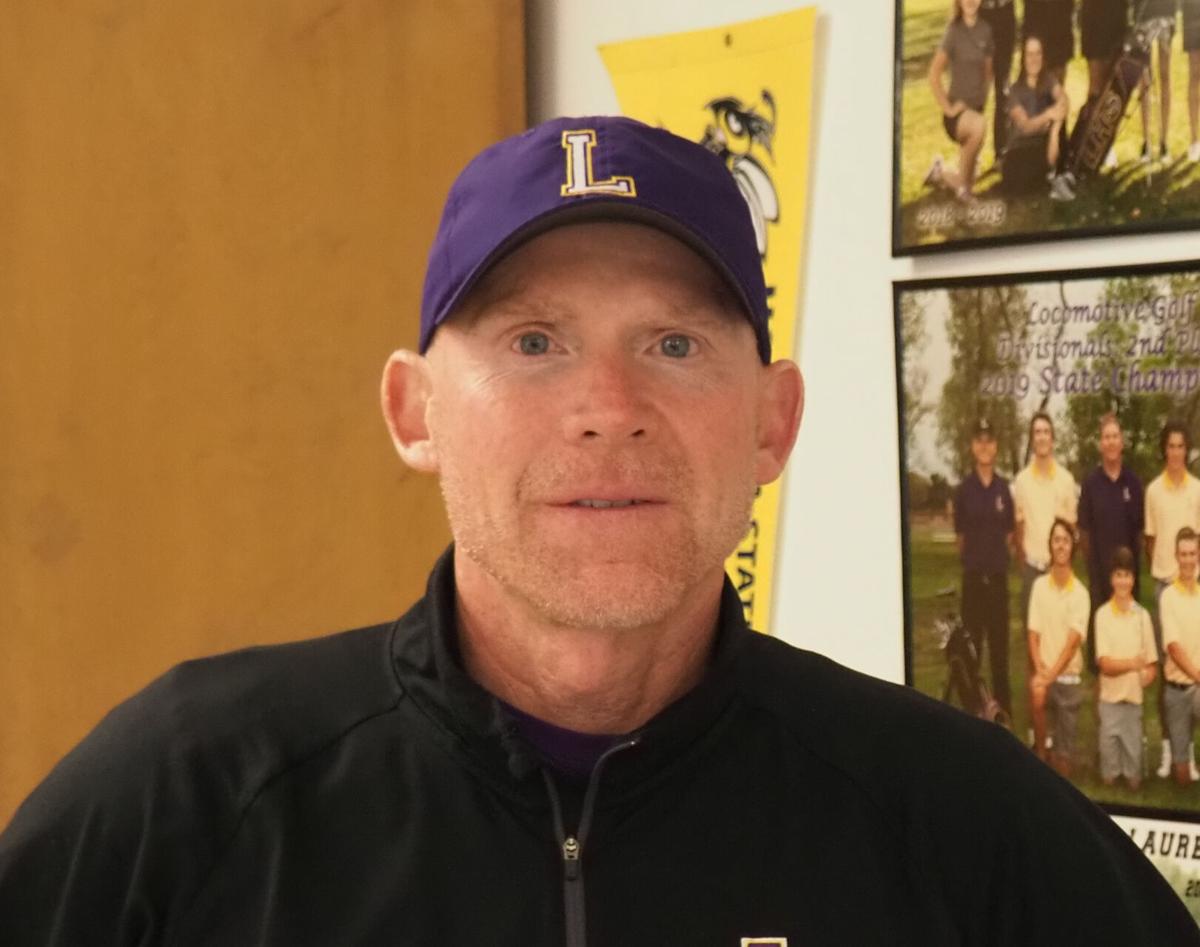 Laurel golf coach Jim O'Neil is finalist for National Coach of the Year ...