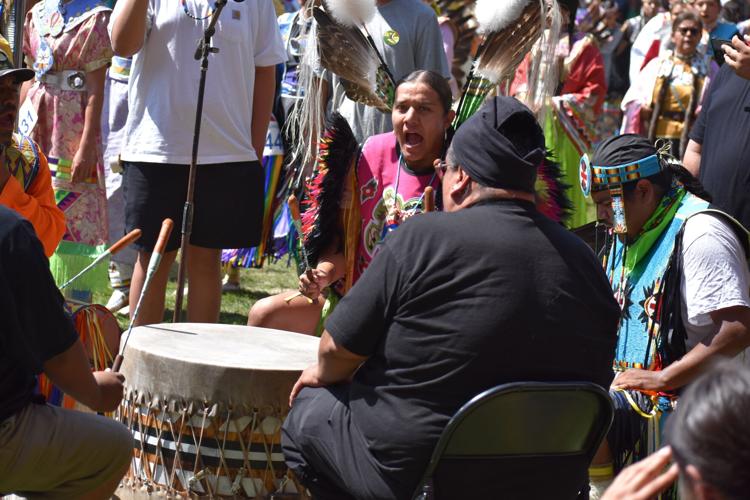 105th annual Crow Fair brings thousands to 'teepee capital of the world ...