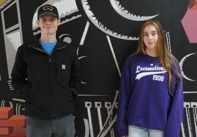 Laurel High School presents December's Students of the Month | News ...
