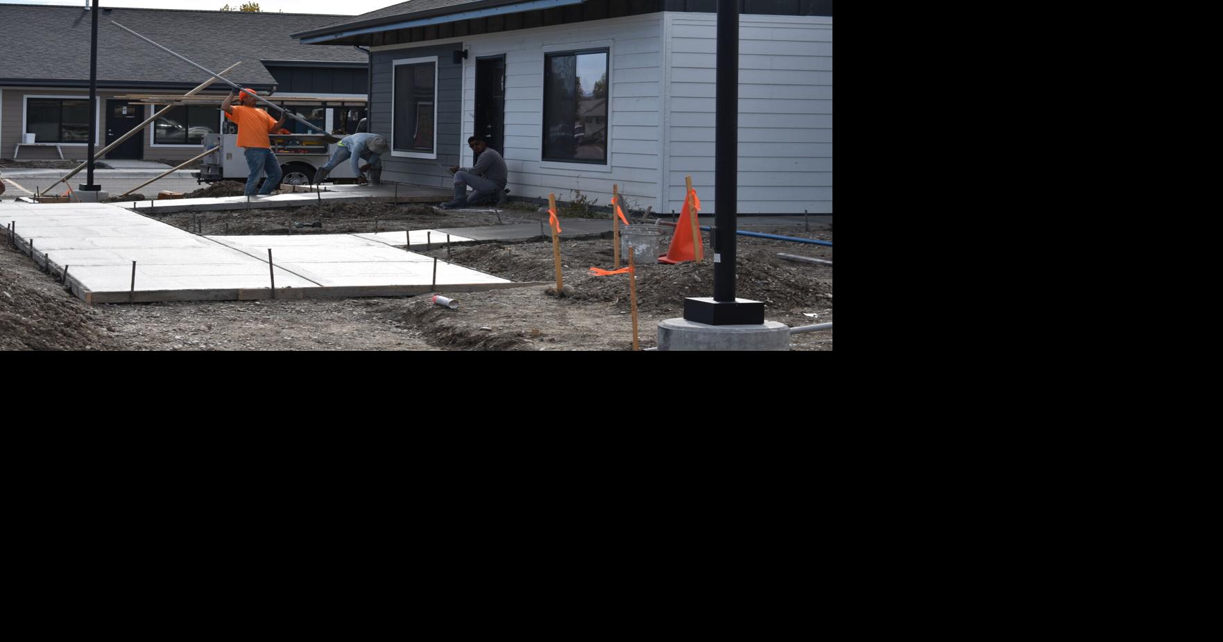 New Laurel development will provide affordable housing | News ...