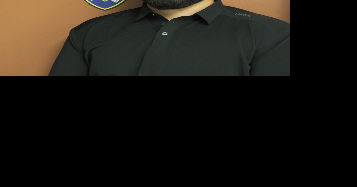 Laurel Police Department welcomes new officer | News | laureloutlook.com