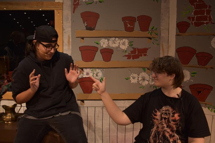 Don't take this house plant home: LHS presents the fall musical 'Little ...