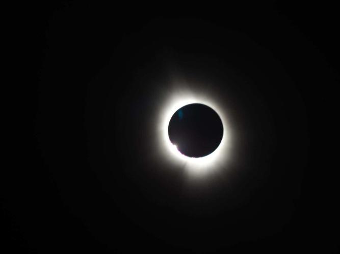 In the path of totality | News | laureloutlook.com