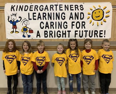 South School Super Kids for November | News | laureloutlook.com
