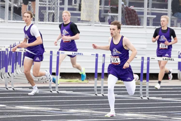 Locomotive boys track team takes first at Gold Strike Invitational ...