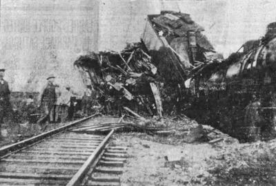 Railroad tragedy takes four lives 100 years ago | News | laureloutlook.com