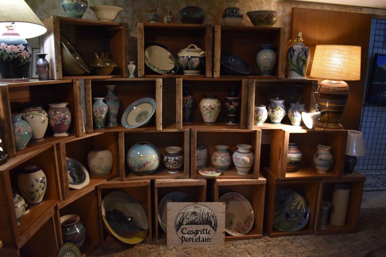 'I just wasn't cut out to do normal stuff': Poet, potter, photographer ...