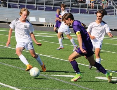 Laurel Boys Soccer captain Cooper Davis ready for last high school ...