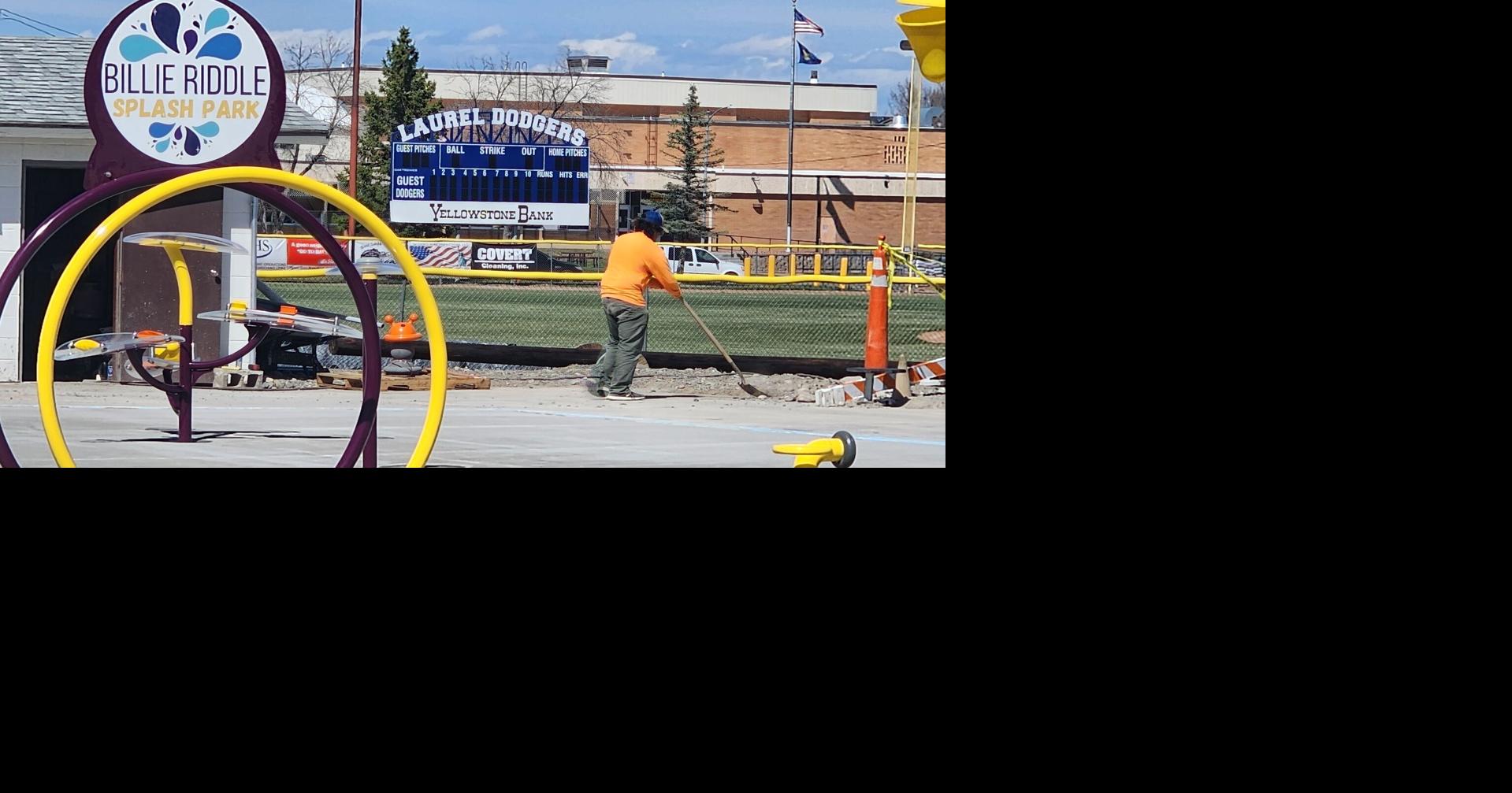 The end of April brings a 'splash' to Laurel | News | laureloutlook.com