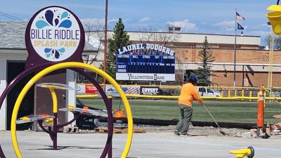 The end of April brings a 'splash' to Laurel | News | laureloutlook.com