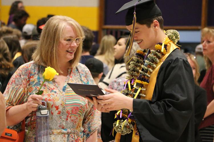 Laurel High School celebrates Class of 2024 | News | laureloutlook.com