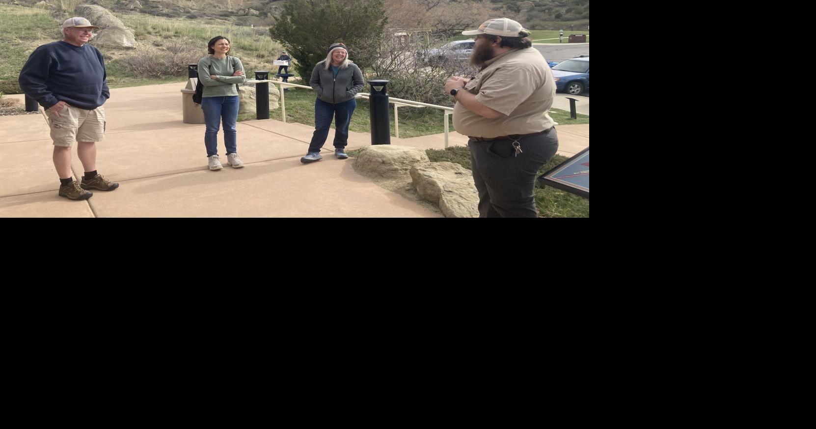 2,000 years of history on display at Pictograph Cave State Park | News ...