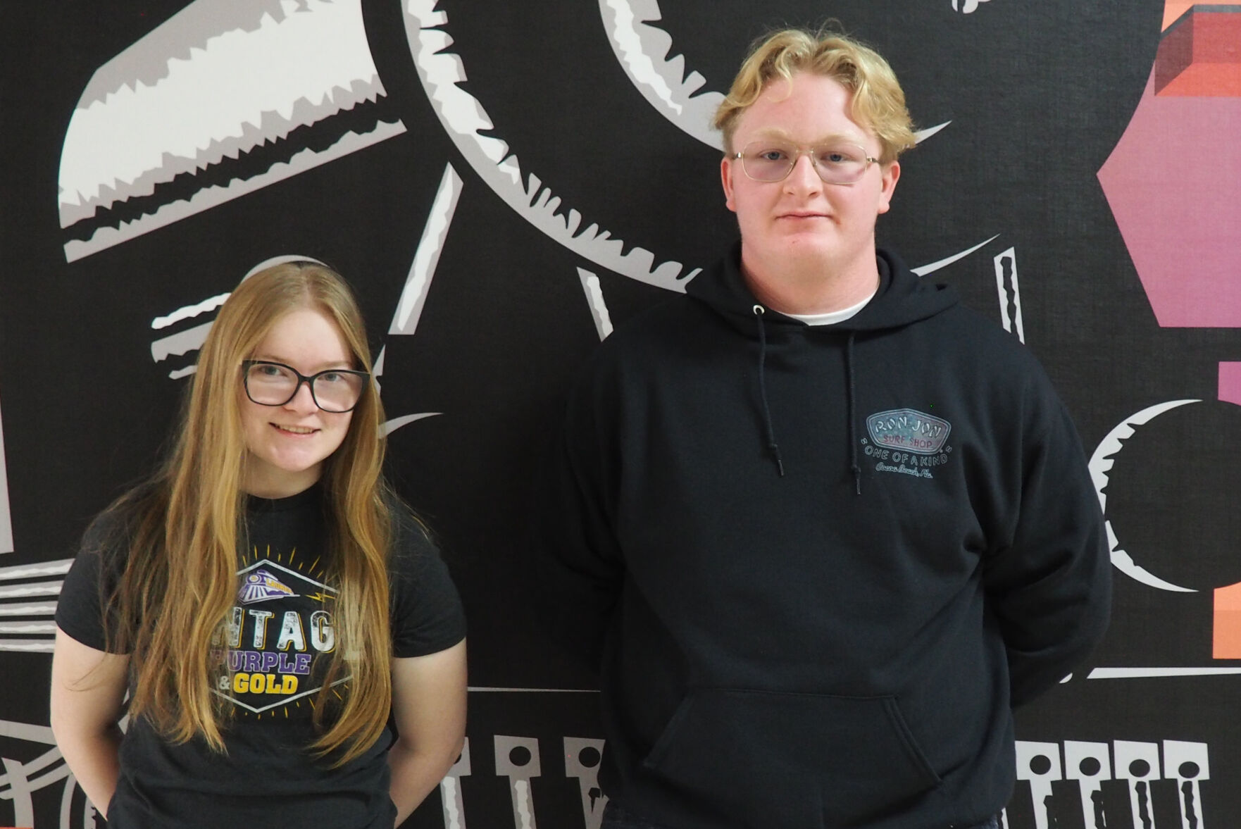 Laurel High School Students of The Month | News | laureloutlook.com