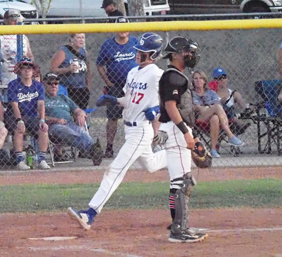 Dodgers' magical comeback trail brings Laurel team to 2nd at state ...