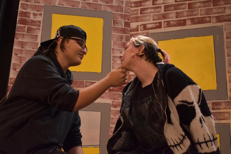 Don't take this house plant home: LHS presents the fall musical 'Little ...