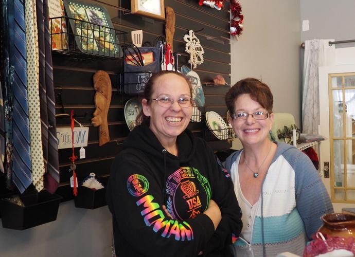 'Finders Keepers'. But everybody wins at new Laurel thrift store | News ...