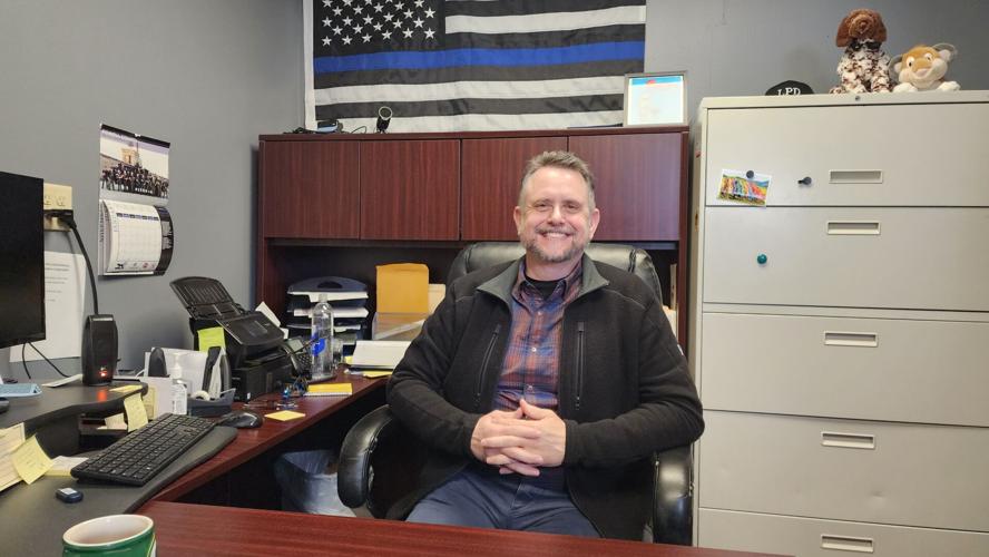 Langve celebrates 25 years as Laurel police chief | | laureloutlook.com