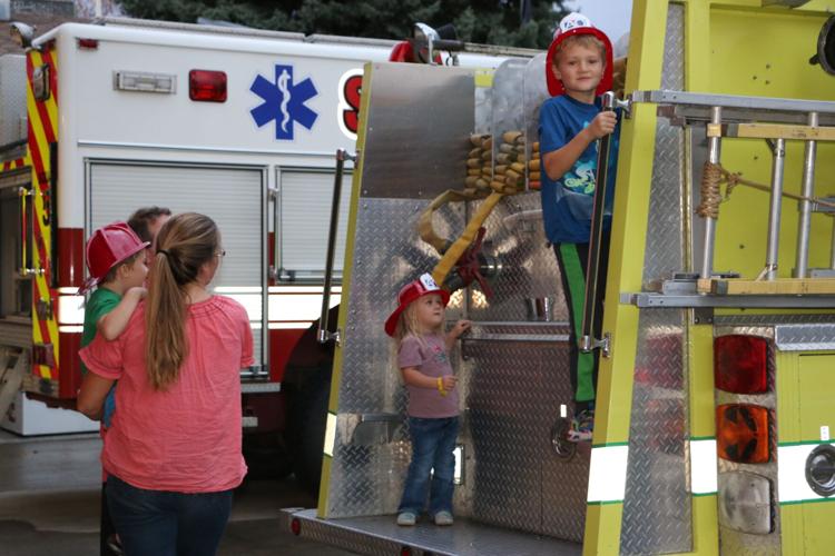 Laurel Volunteer Fire Department presents open house | News ...