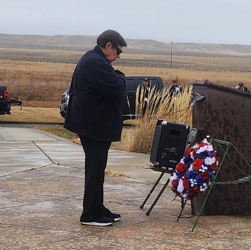 Yellowstone National Cemetery hosts Pearl Harbor memorial ...