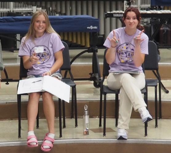 Link Crew welcomes class of 2027 at Laurel High School | Local ...