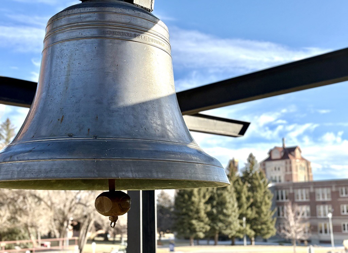 MSU Billings bell ringing, community service project commemorates the ...
