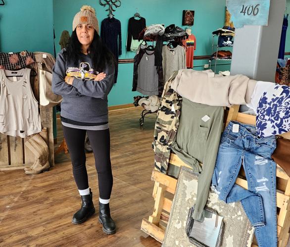 New to You fashion shop opens in Laurel | News | laureloutlook.com
