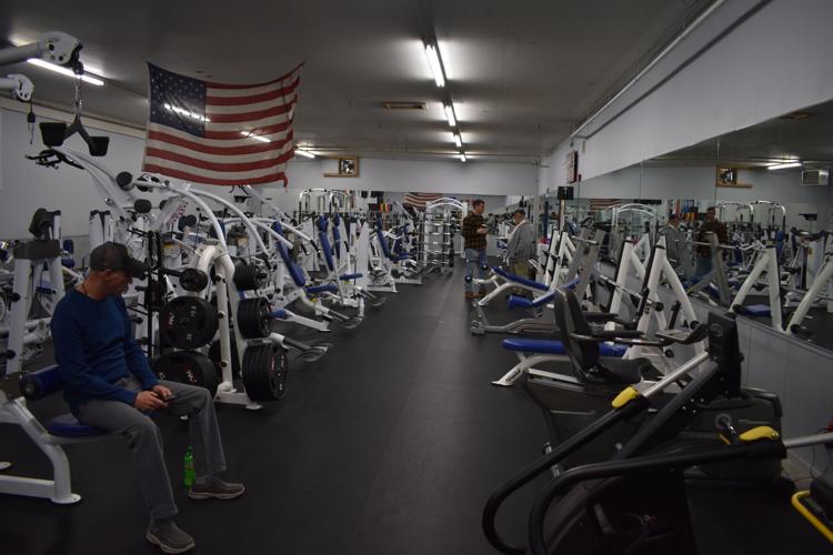 Adaptive Performance Center saves lives, one vet at a time | News ...