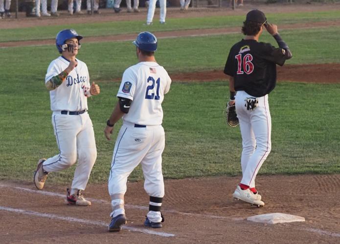 Dodgers' magical comeback trail brings Laurel team to 2nd at state ...