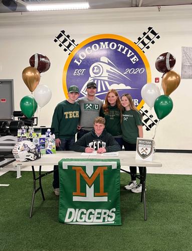 Laurel's Tanner Schwend to carry on family tradition, playing for the ...