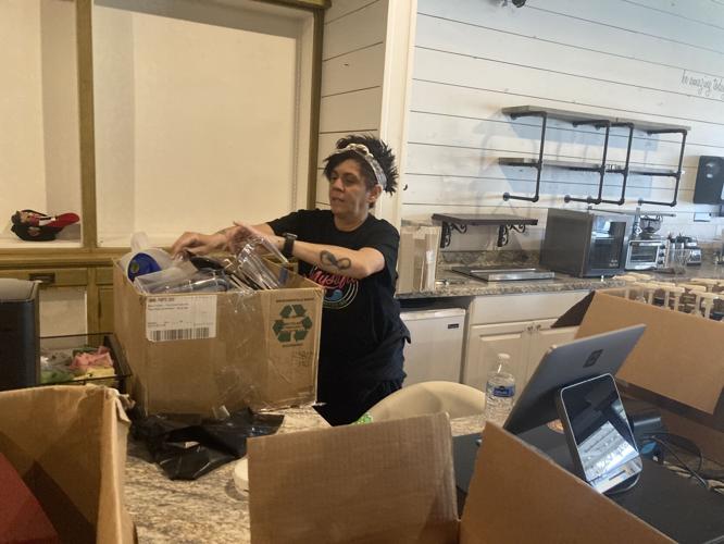 Popular downtown Laurel coffee shop closes, owner plans to reopen in ...