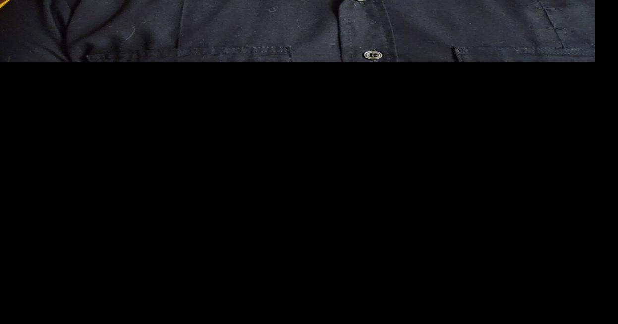 Thomas Scott is Laurel's newest police officer | News | laureloutlook.com