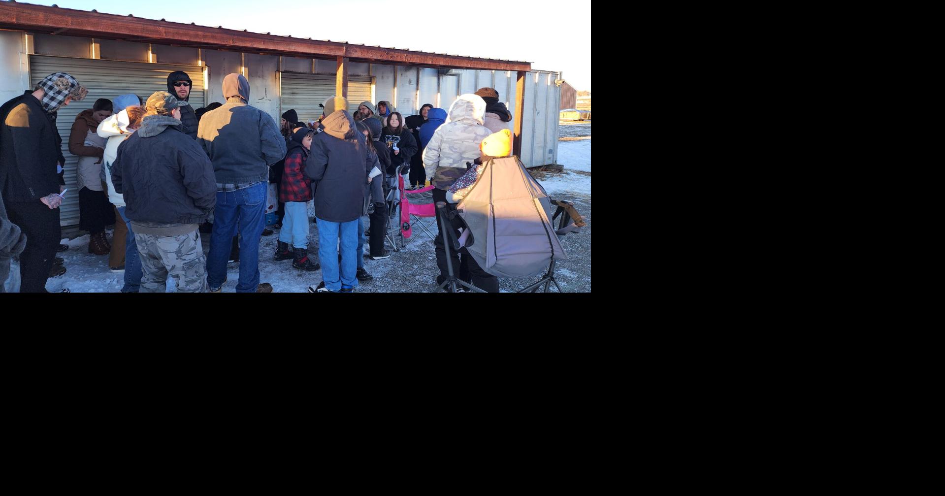 Friends and family of Kassi McColley gather for candlelight vigil ...