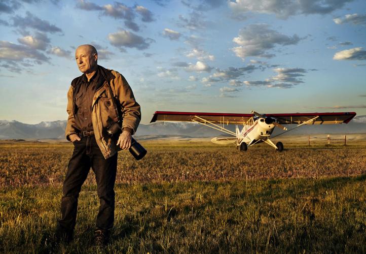 Photojournalist Larry Mayer looks back on almost half a century of ...