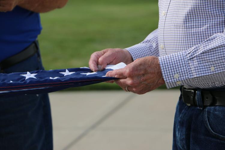 Laurel American Legion celebrates Flag Day | News | laureloutlook.com