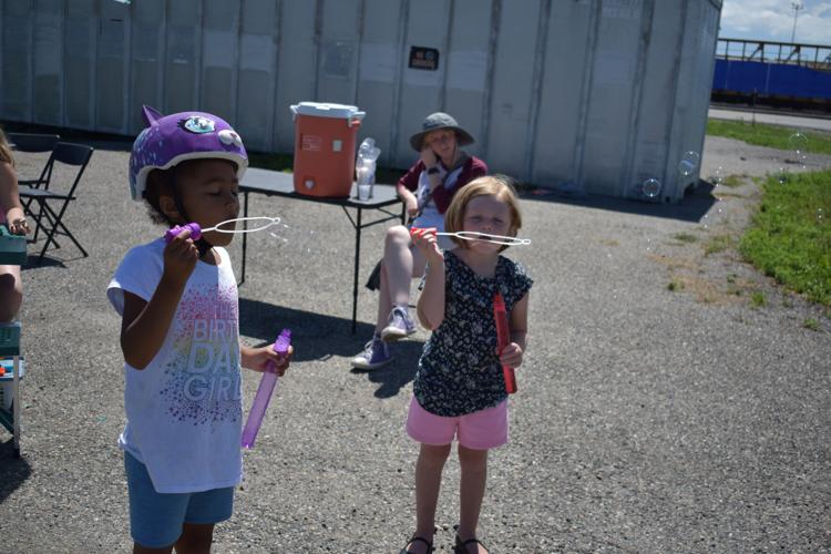 'Sowing God's seeds of love': SOW feeds kids, builds community ...