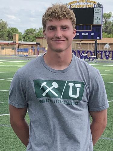 LHS grad Tanner Schwend moves to new position for the Orediggers ...