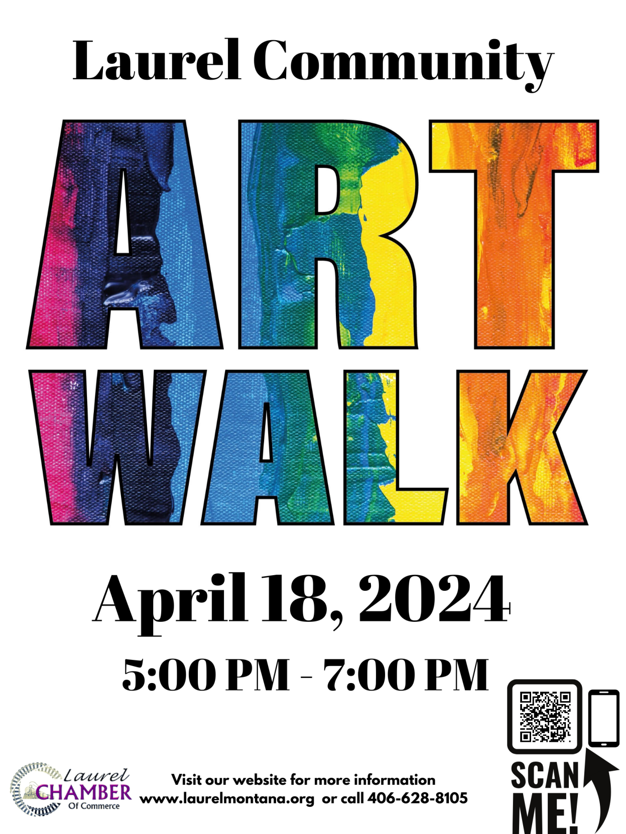Laurel Community ArtWalk is April 18 | News | laureloutlook.com
